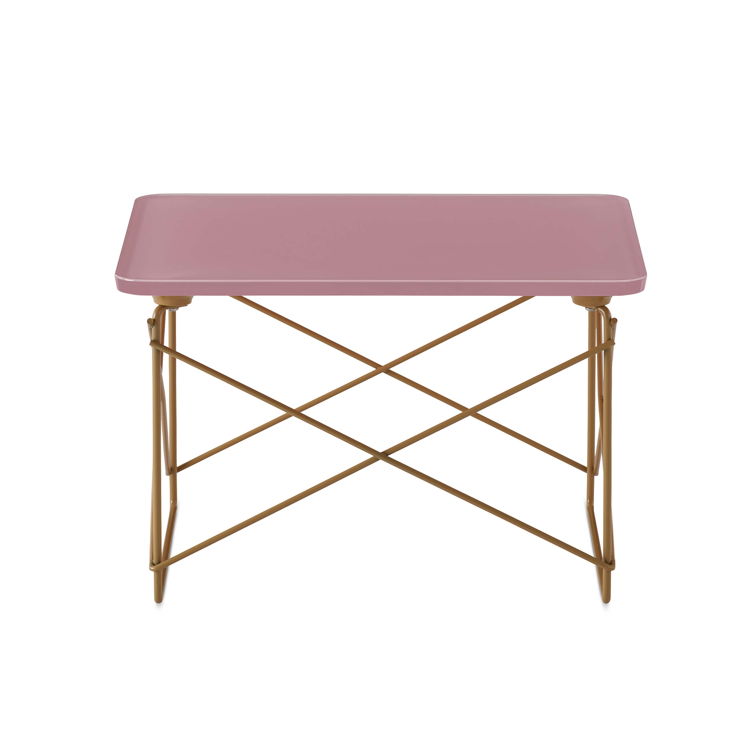 Herman Miller x Hay Eames® Wire Base Table | HM x Hay Collaboration